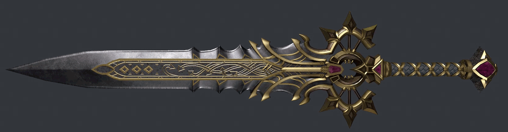 David Manzanares - Hexen Sword