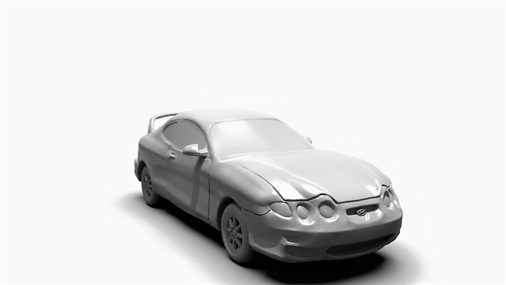 David Winston - 2000 Hyundai Tiburon