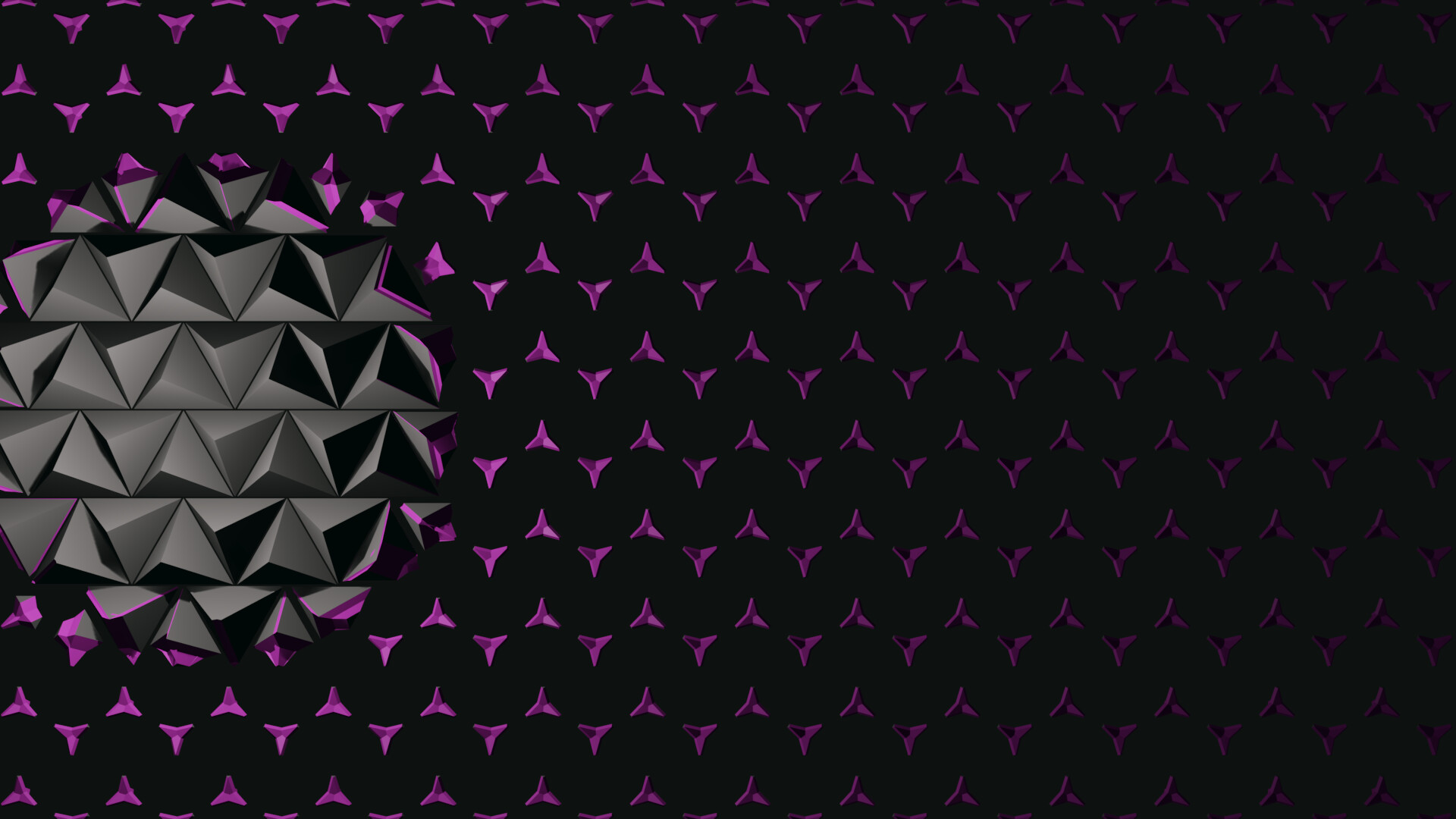 3D Singh VFX - Motion Graphics with New Dynamic Bevel Node in Animation Nodes in Blender