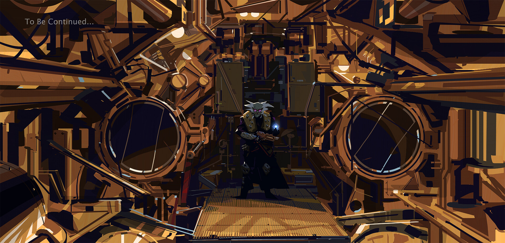 ArtStation - Doctor Punk