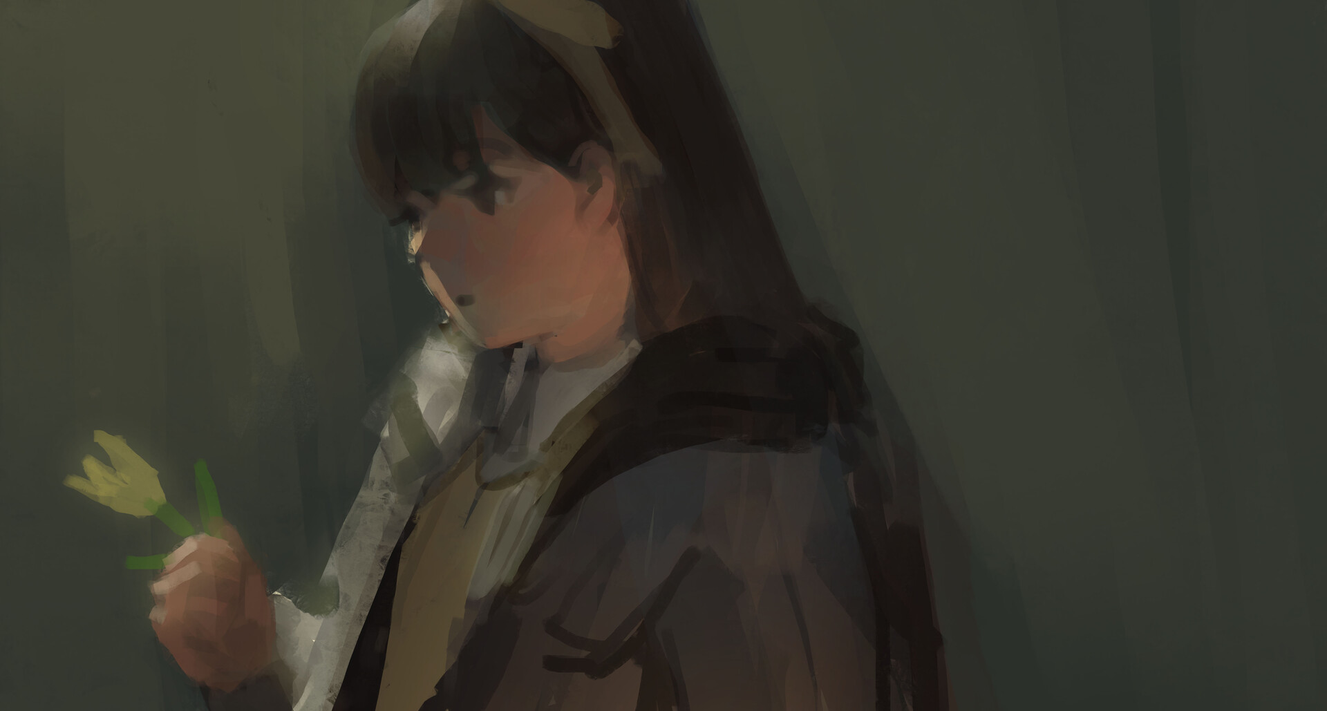 ArtStation - devotion