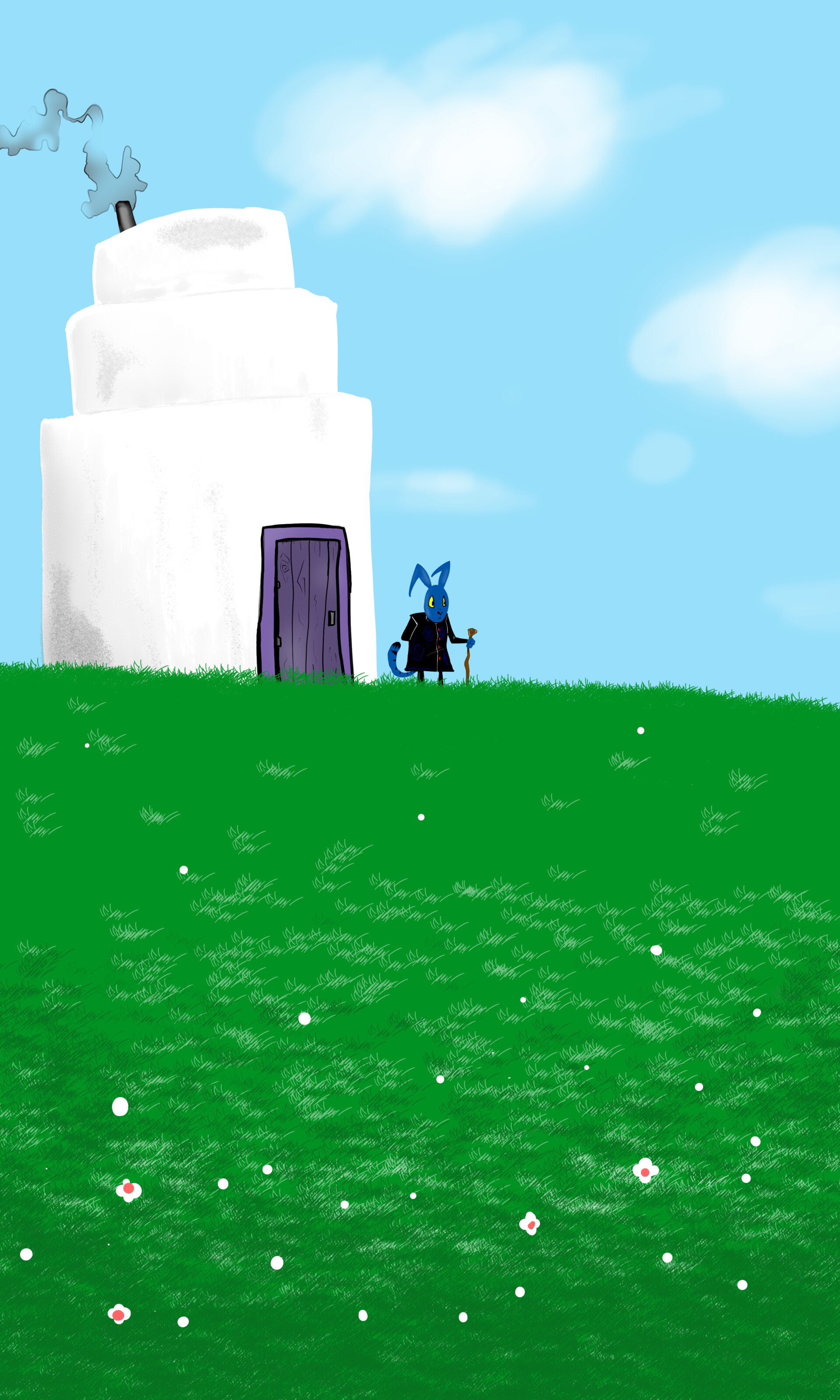 ArtStation - Alien Worlds