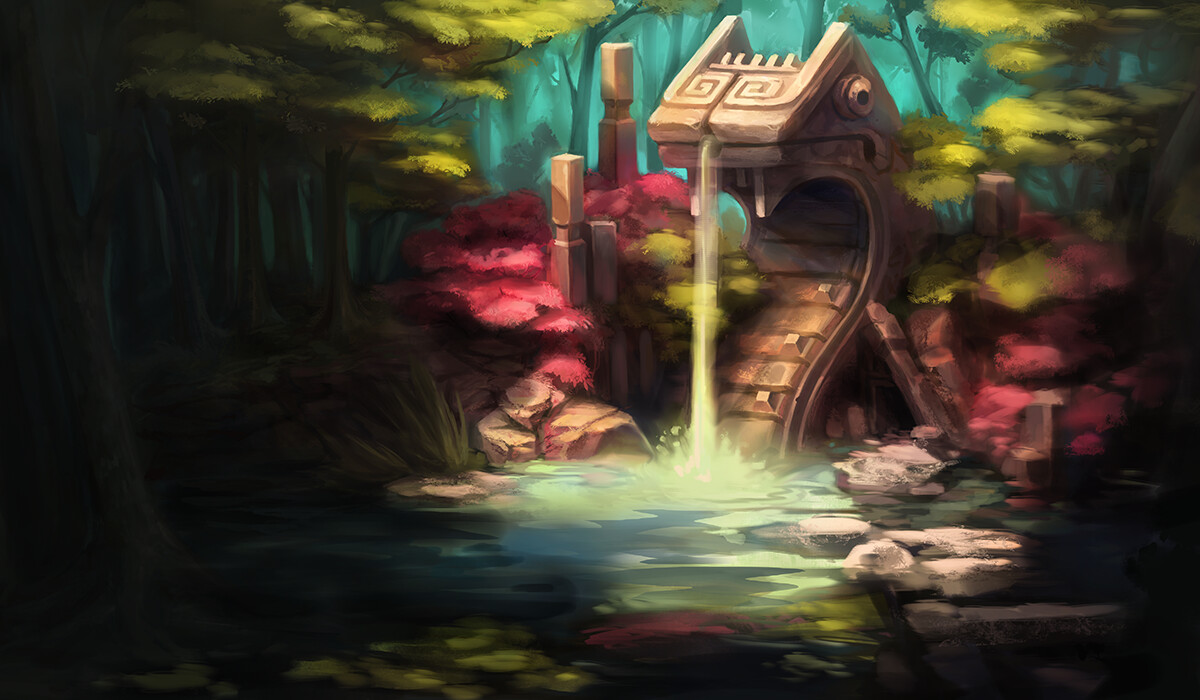 ArtStation - The Snake