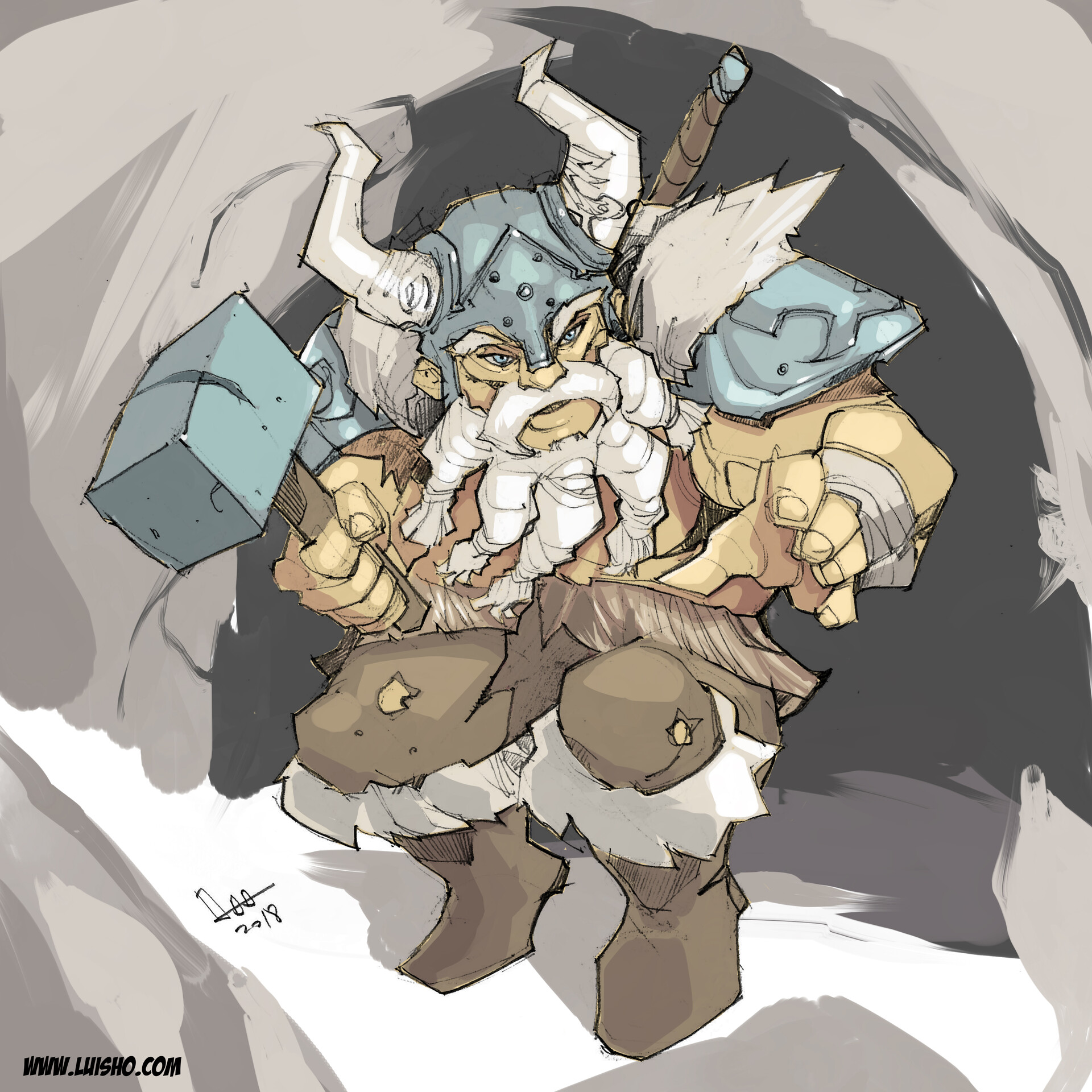 ArtStation - Ed's Game