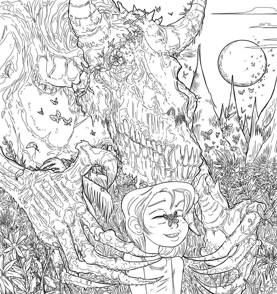 Andrew Rodriguez - The Forest