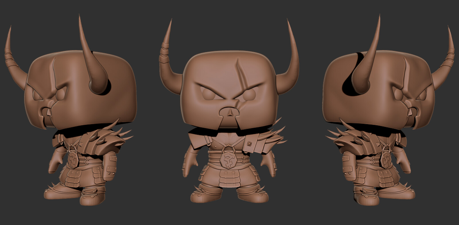 Malgarmos . - RuneScape Funko PoP