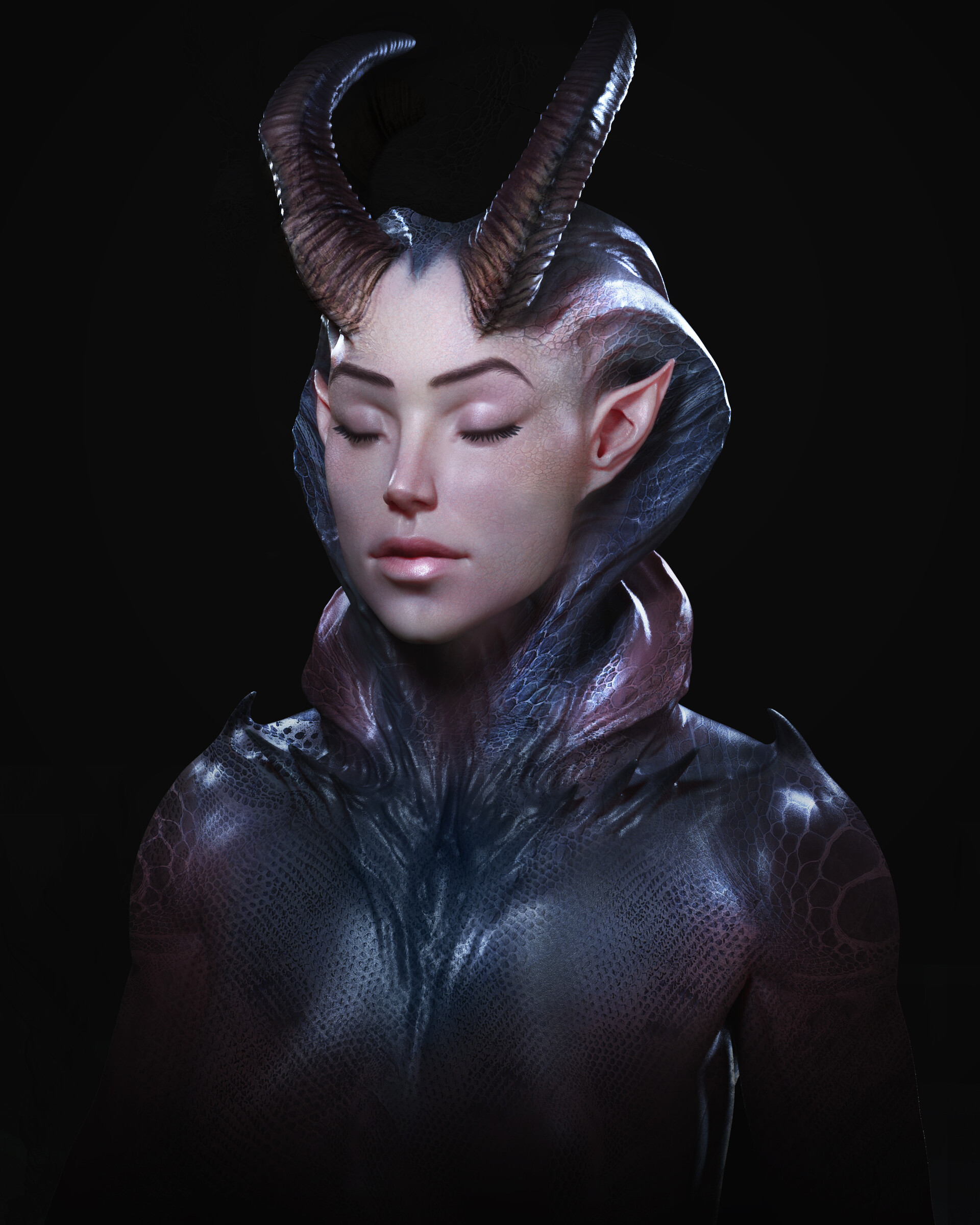 ArtStation - SUCCUBUS