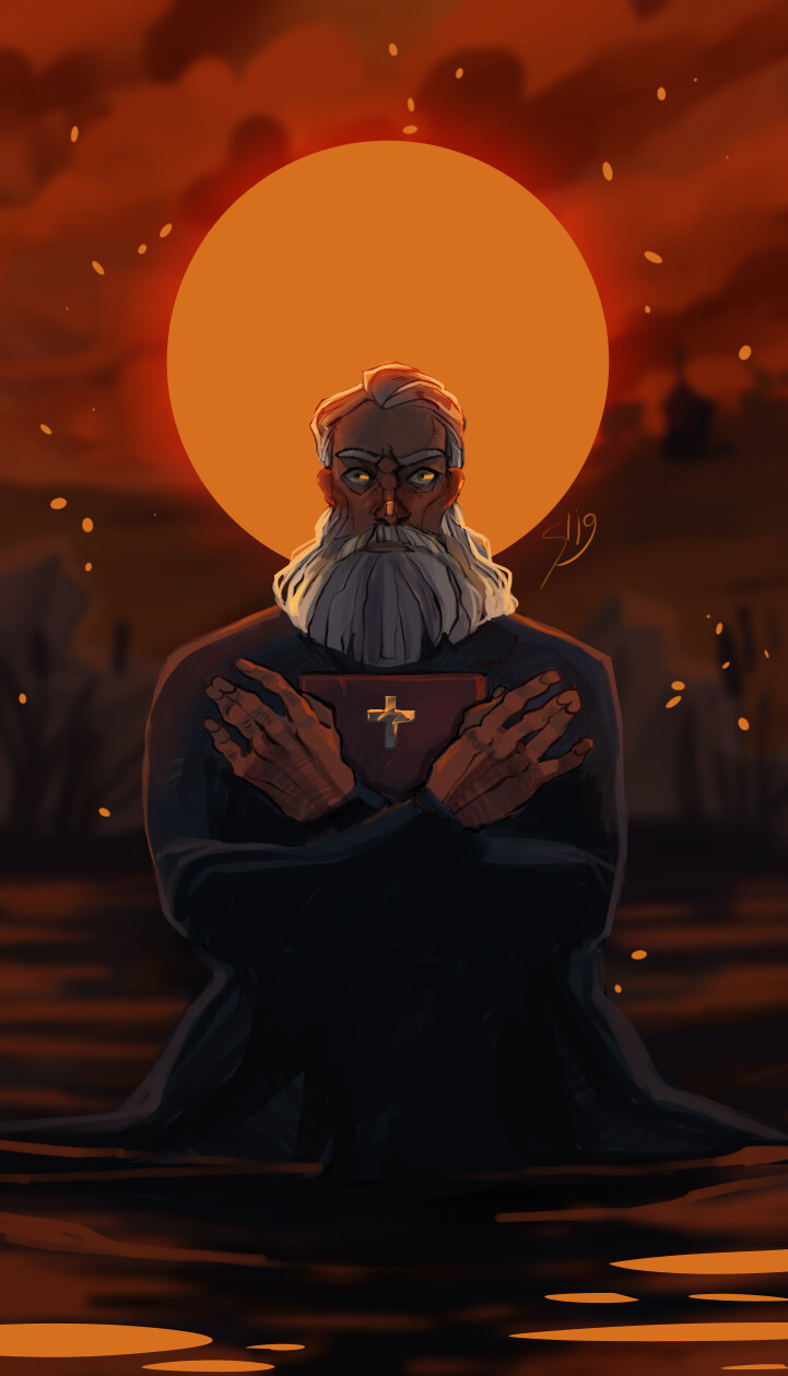 ArtStation - Prophet