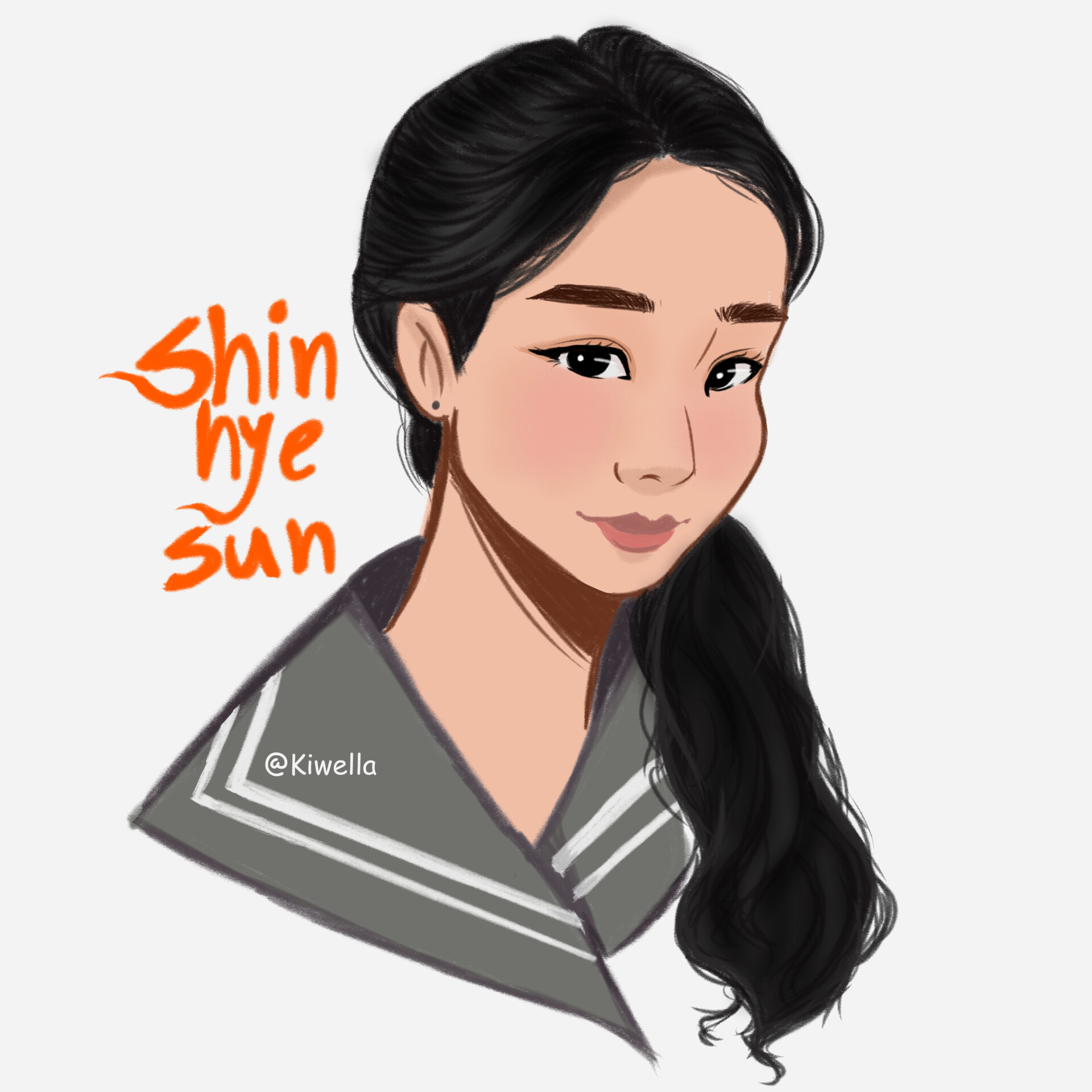 ArtStation - Shin hye sun