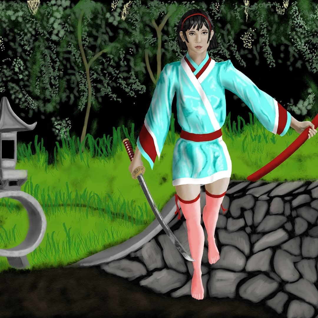 Kevin Emmons - Isadora