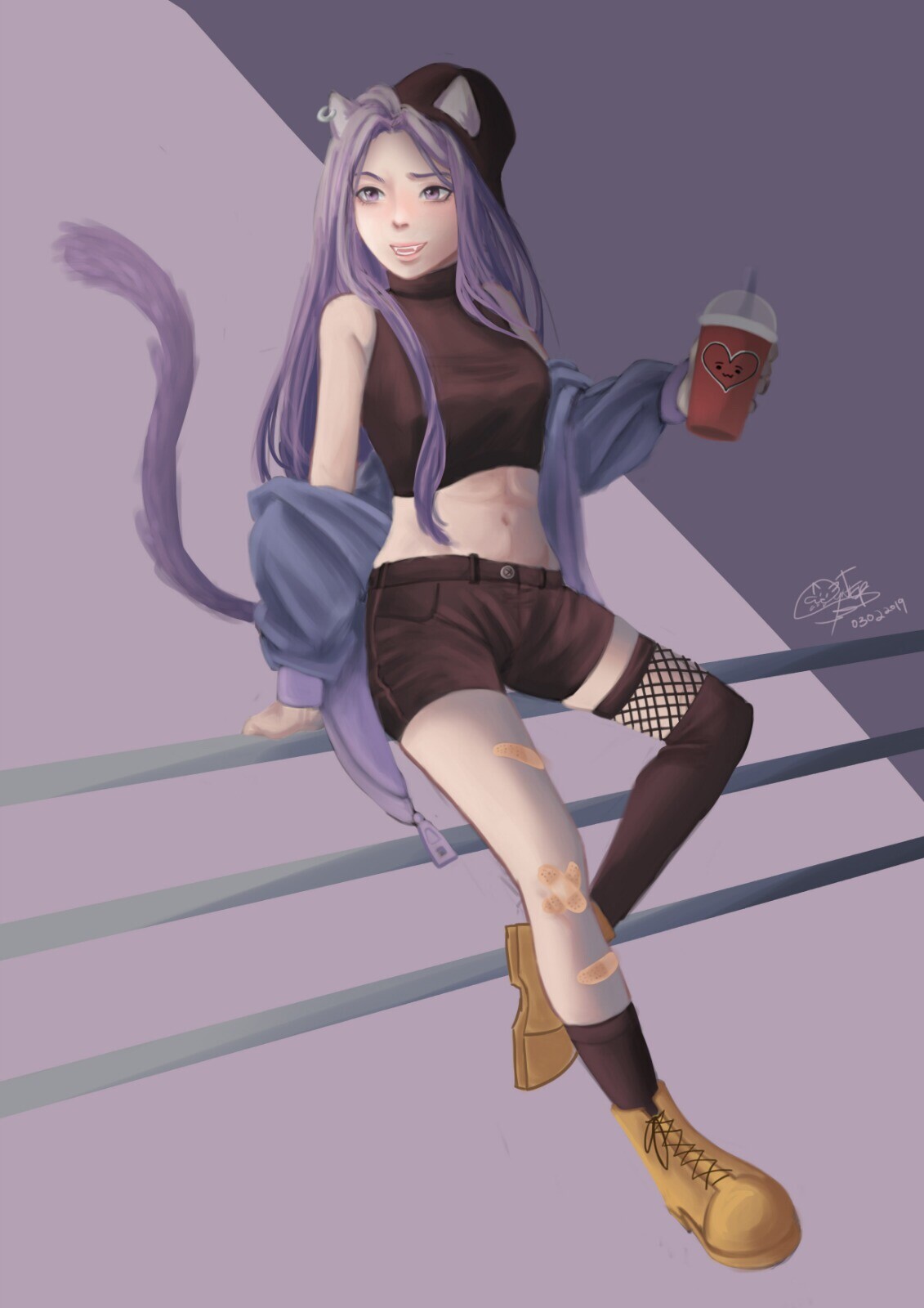 ArtStation - Kool Kat