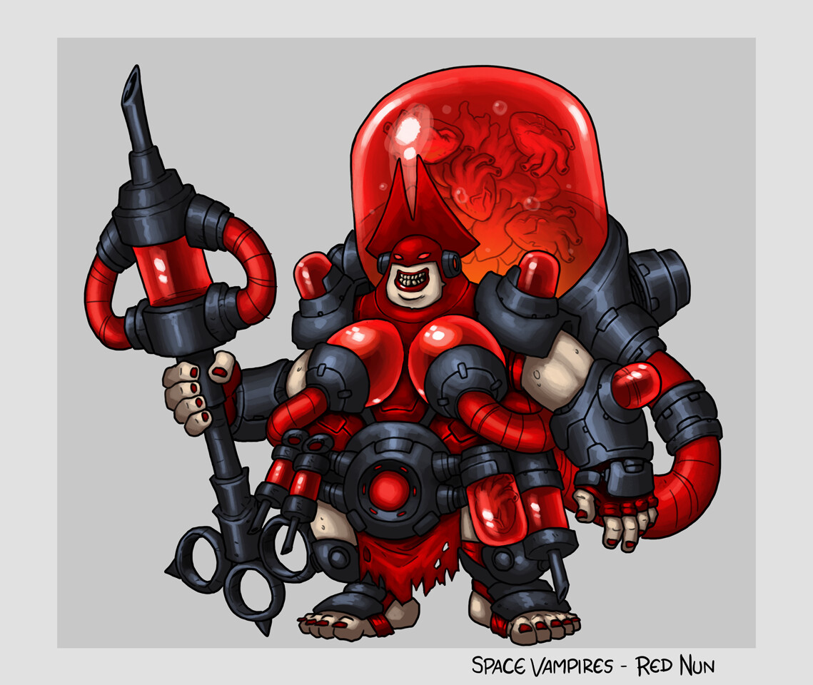 John Yakimow - Space Vampires