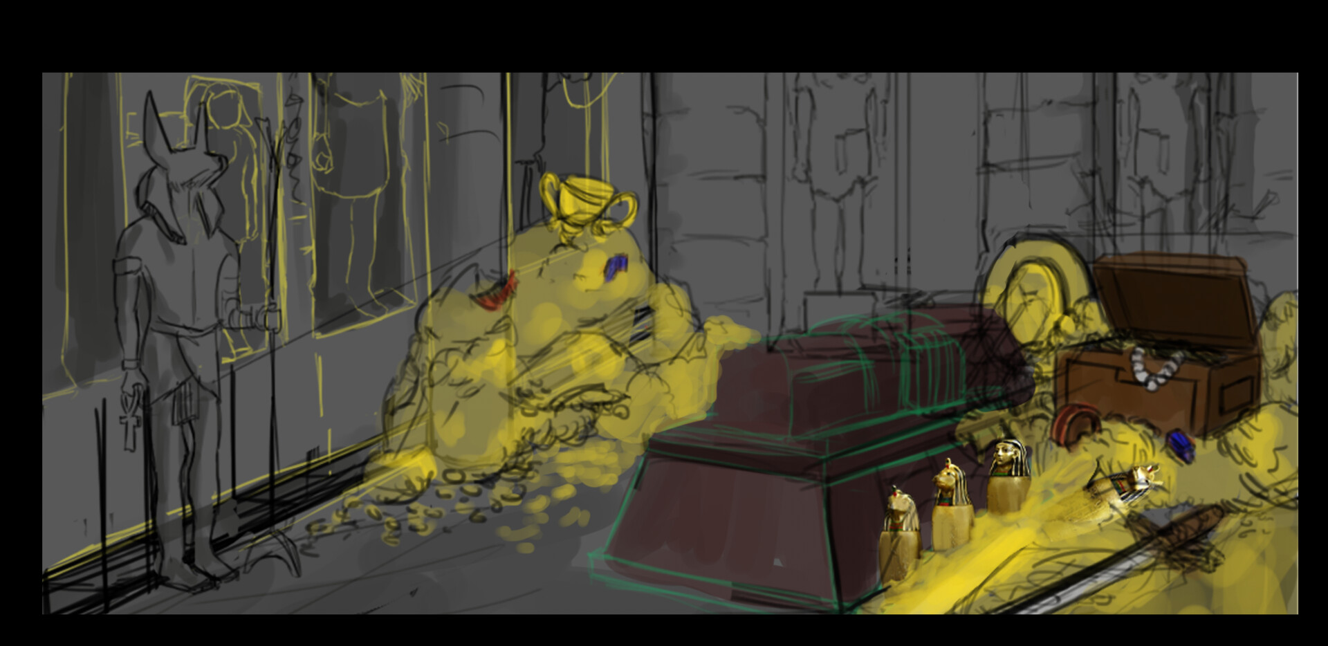 Collateral Damage Studios - Devotion