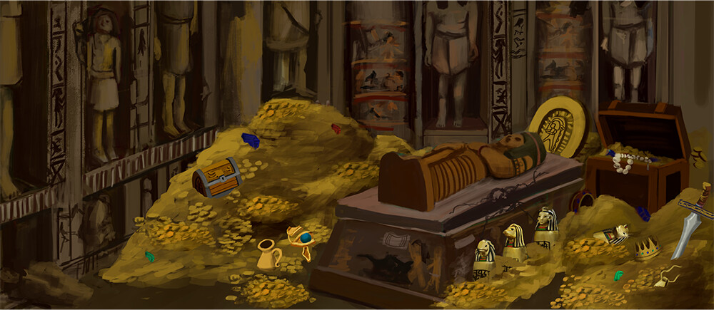 Collateral Damage Studios - Devotion