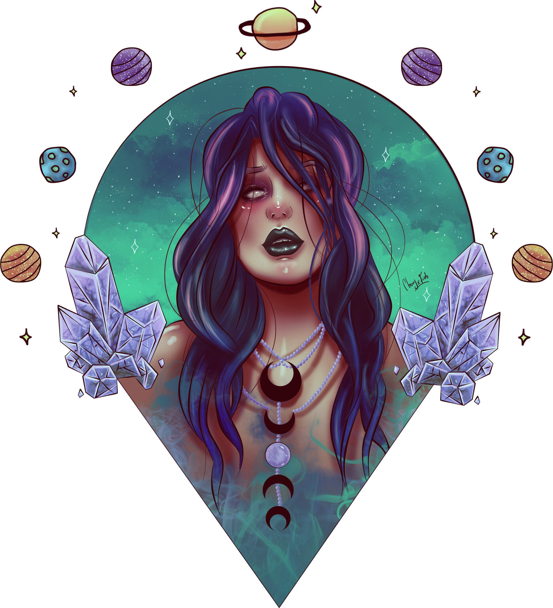 ArtStation - - ECLIPSE