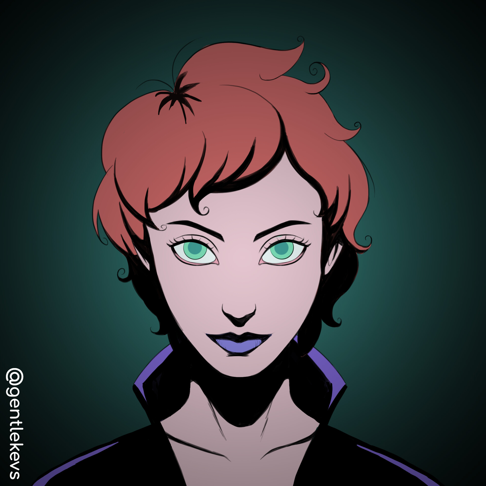 ArtStation - Contrast