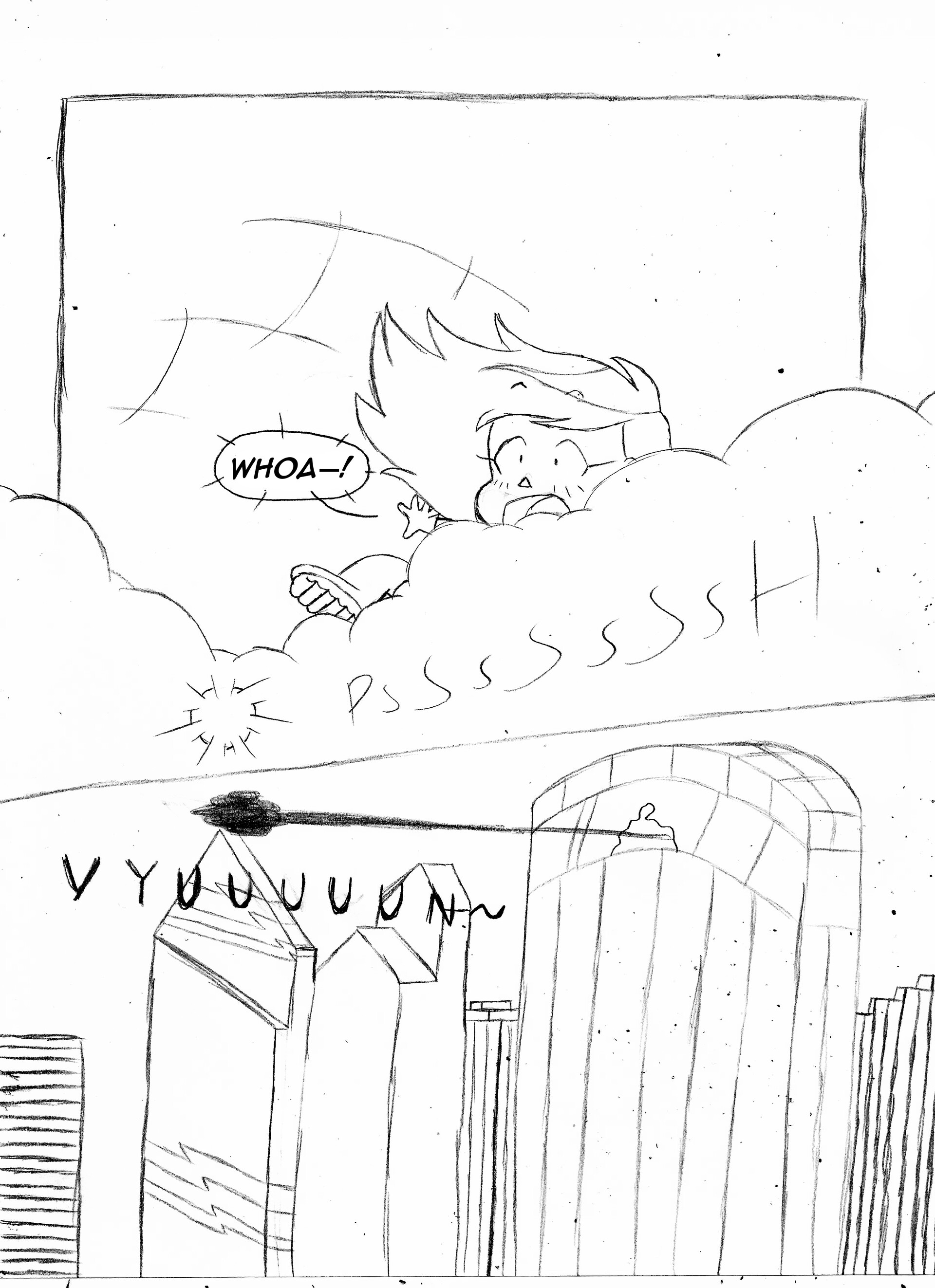 ArtStation - Hydrose ~ Chapter 1, Page 13