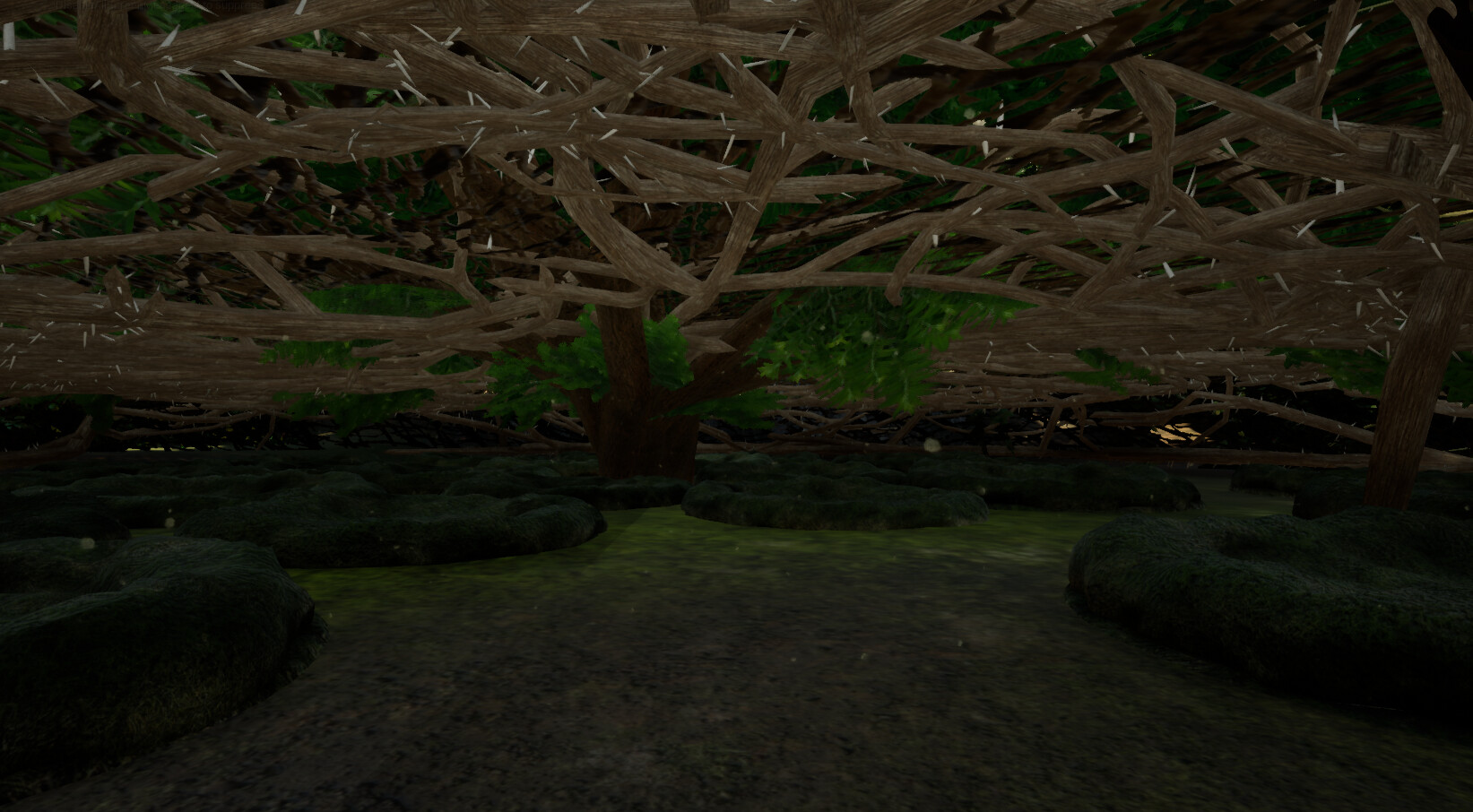 Warrior Cats Thunderclan Camp Real Life