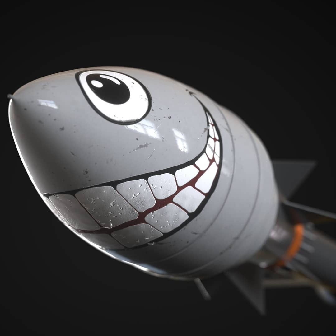 ArtStation - RPG head