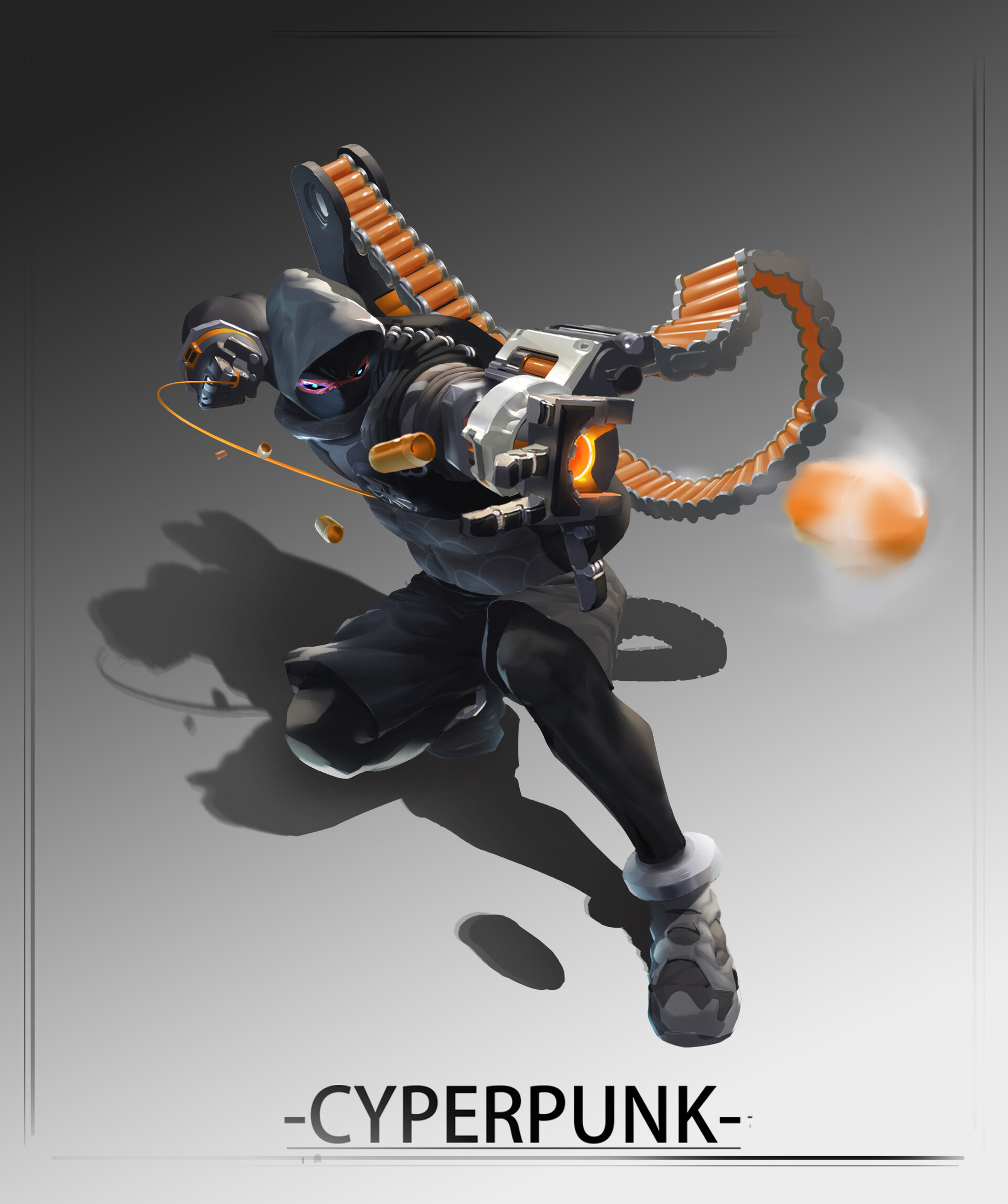 ArtStation - soldier