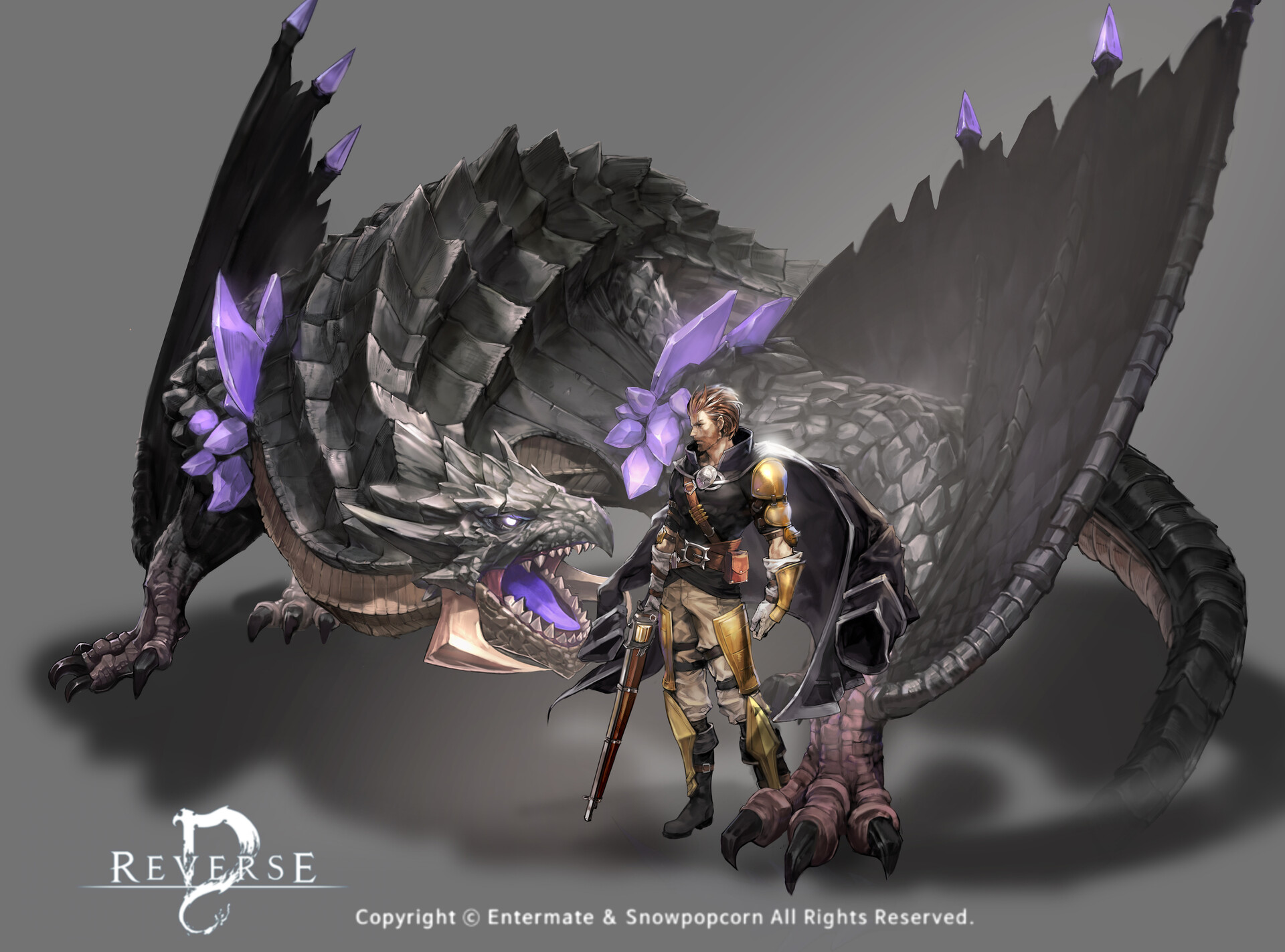 ArtStation - Reverse D