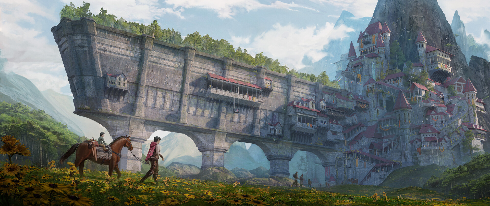 ArtStation - Citadel