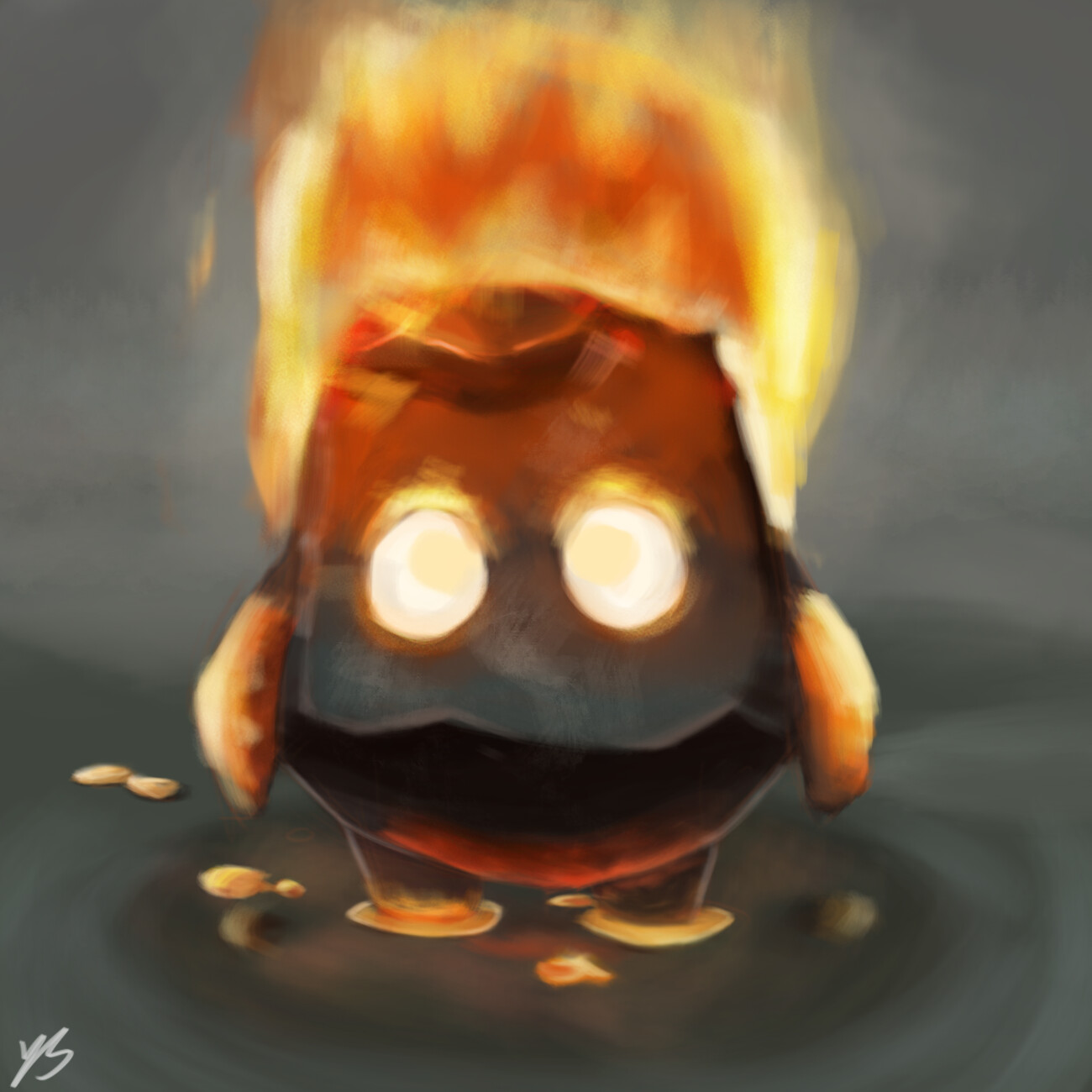 Yuran Soares - Clash Royale Fanart