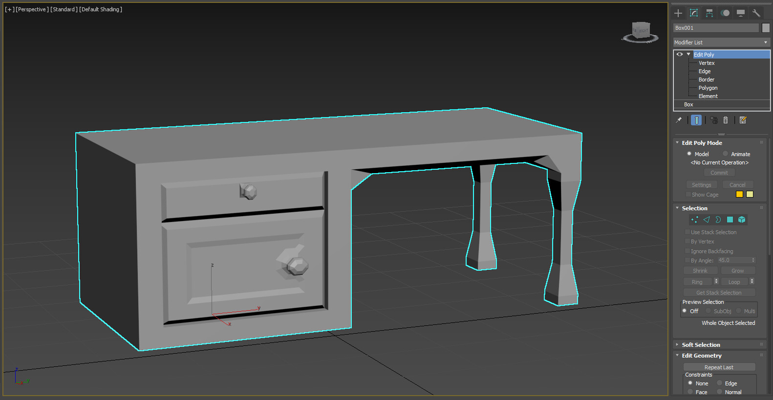 Ollie Foster - Basic 3D Modelling