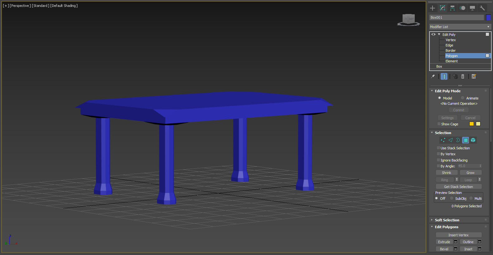 Ollie Foster - Basic 3D Modelling