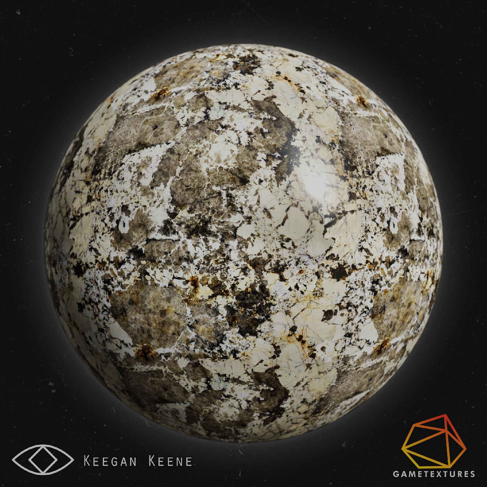 Keegan Keene - GT Marble Scans