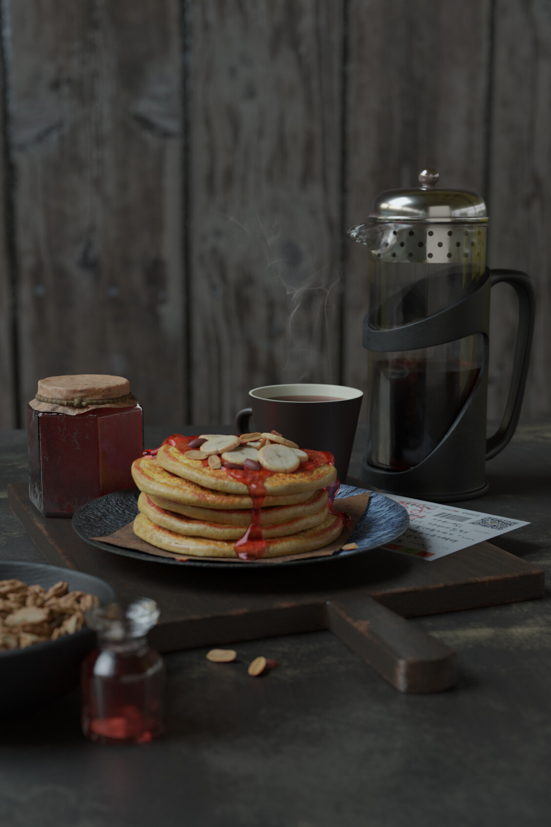 ArtStation - Dessert