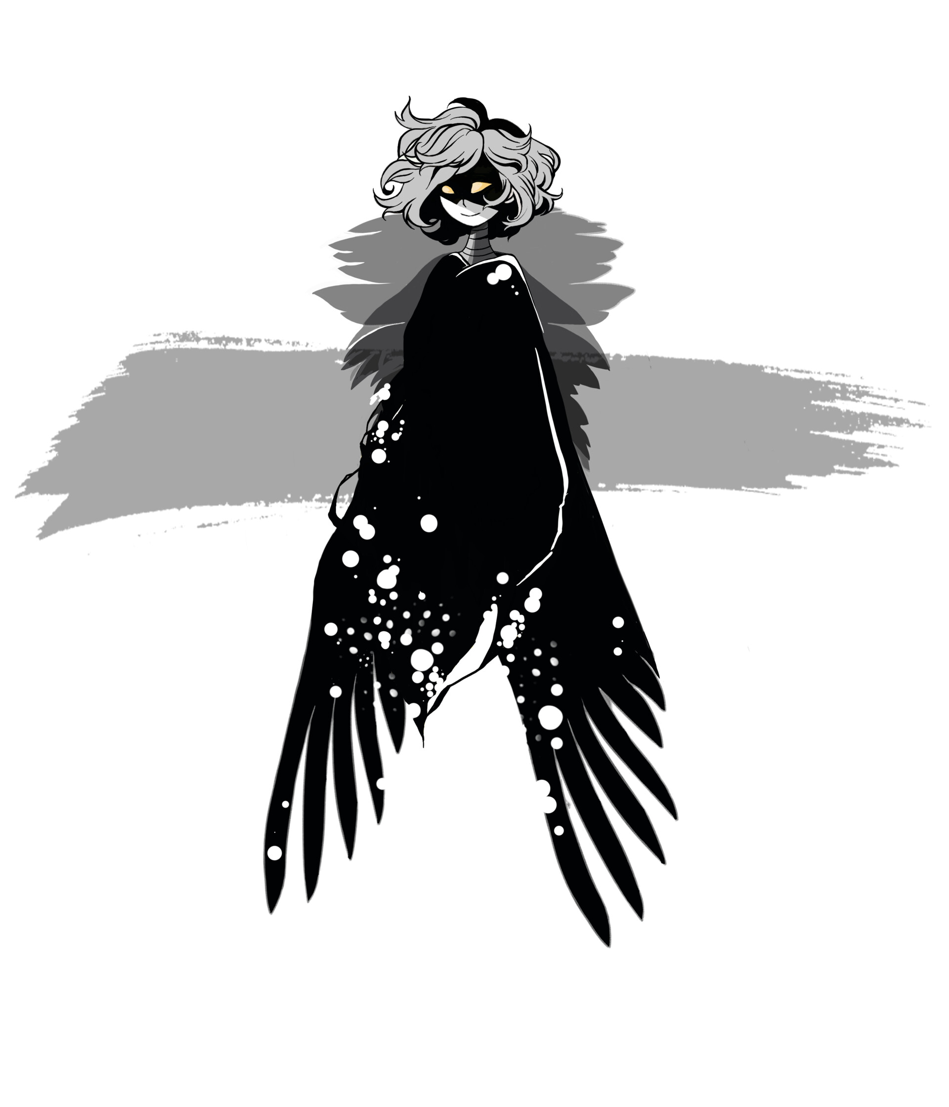 ArtStation - Bird People Concept