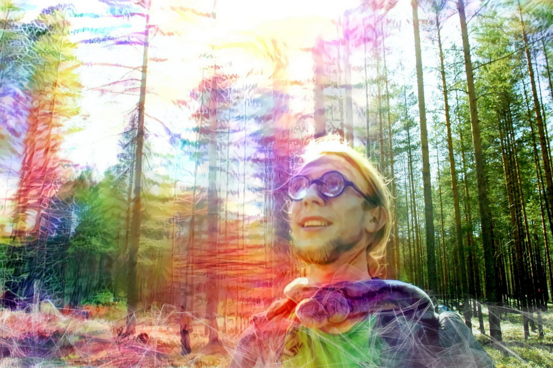 ArtStation - Forest Vision