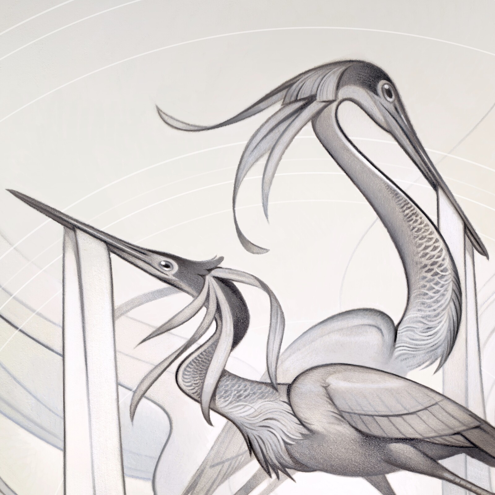 Joy Ang - Visit From A Messenger