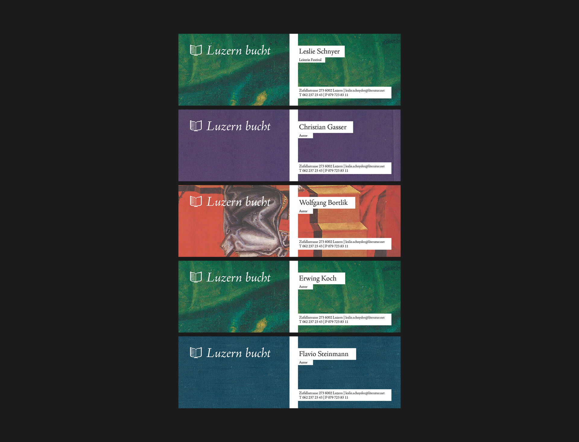 ArtStation - Luzern bucht