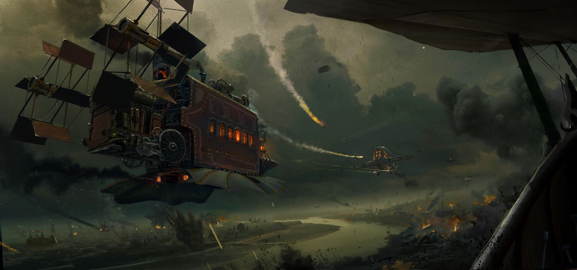 ArtStation - Incursion