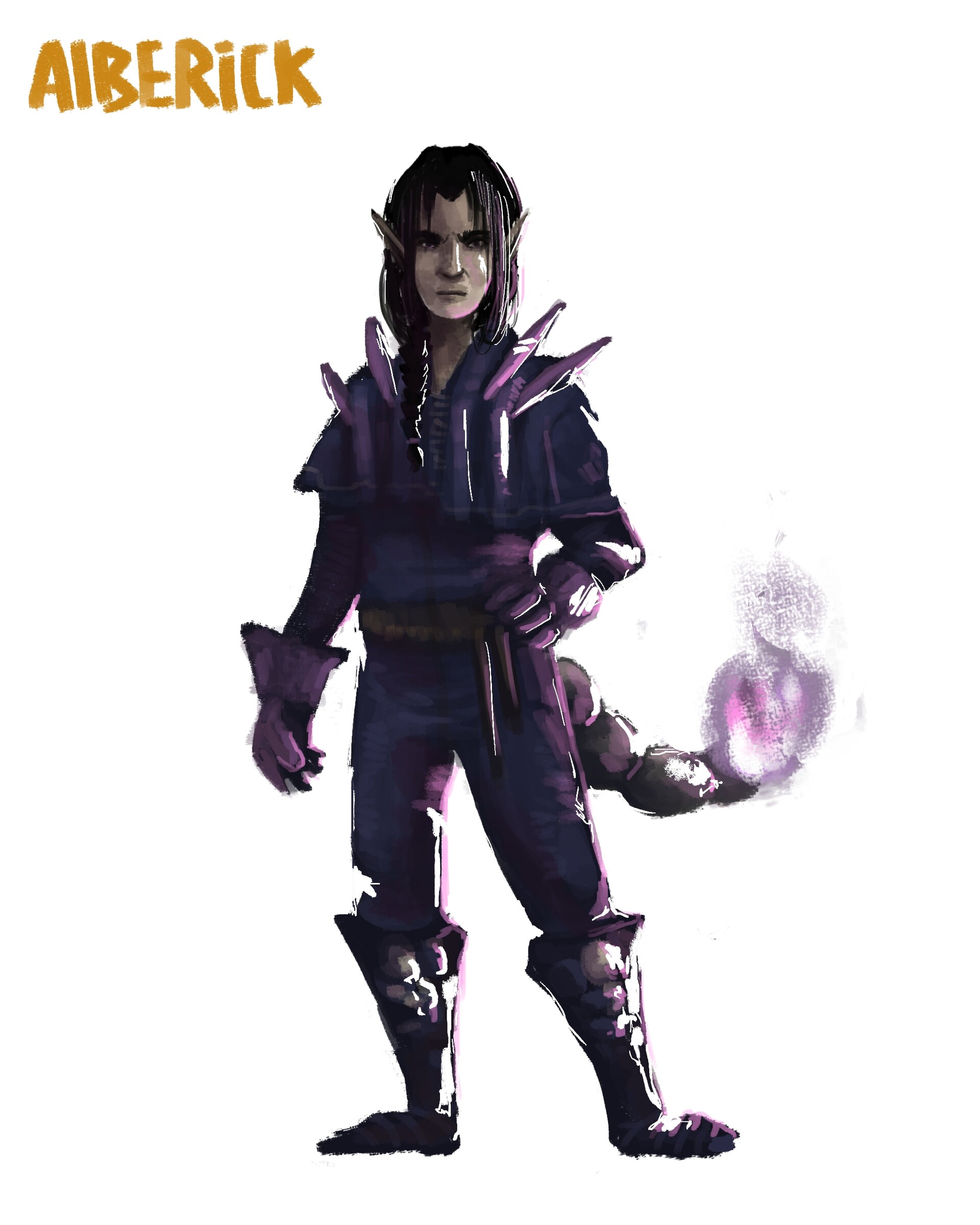 ArtStation - Alberick