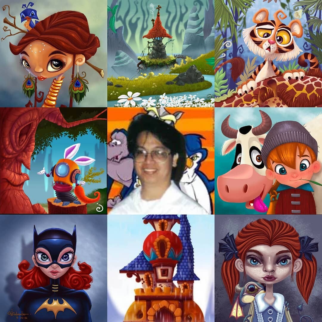 ArtStation - Artvsartist