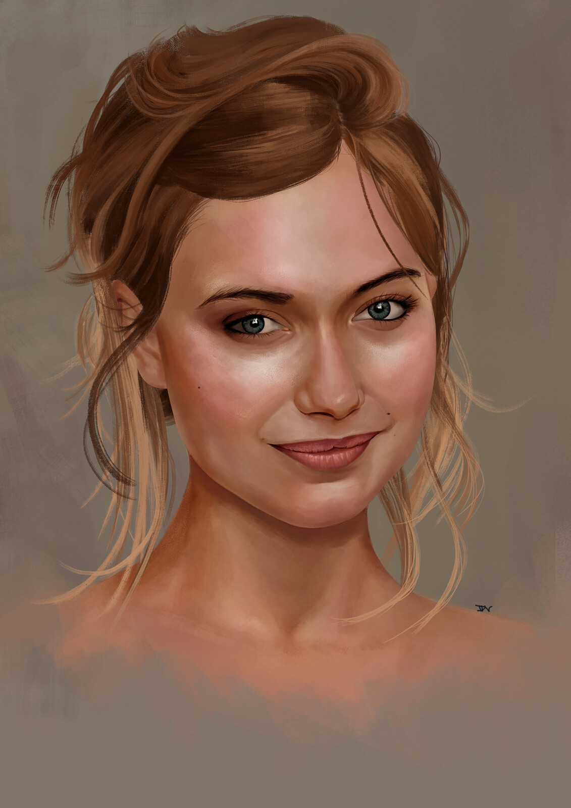 John De Vera - Imogen Poots