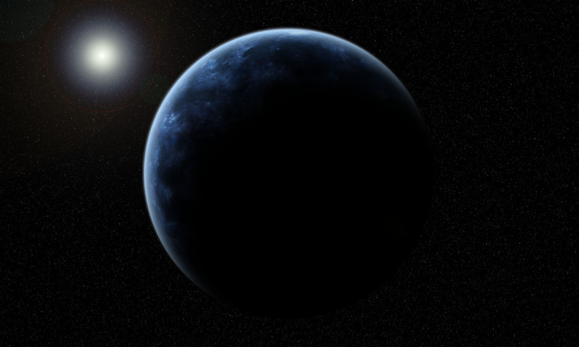 ArtStation - Ocean Planet E4-038