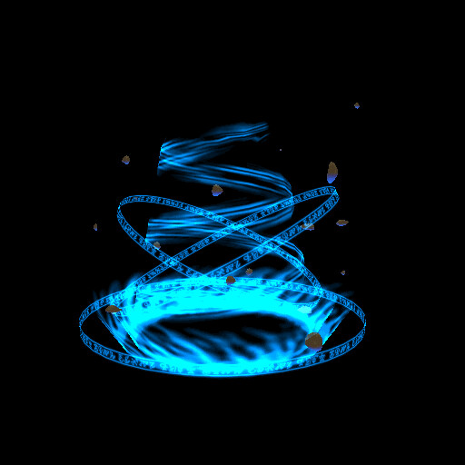 ArtStation - Unity Particle VFX