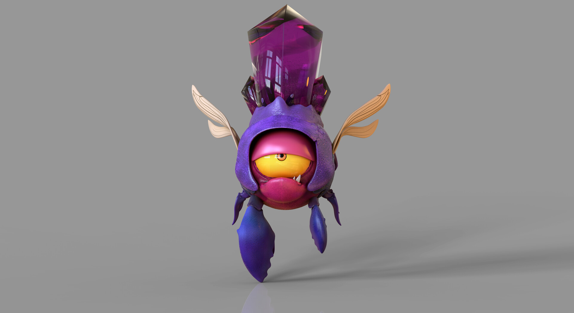 DARLON XIMENES - Beetle Sculpt