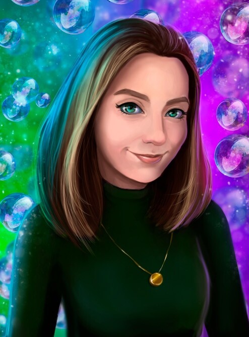 ArtStation - nastya
