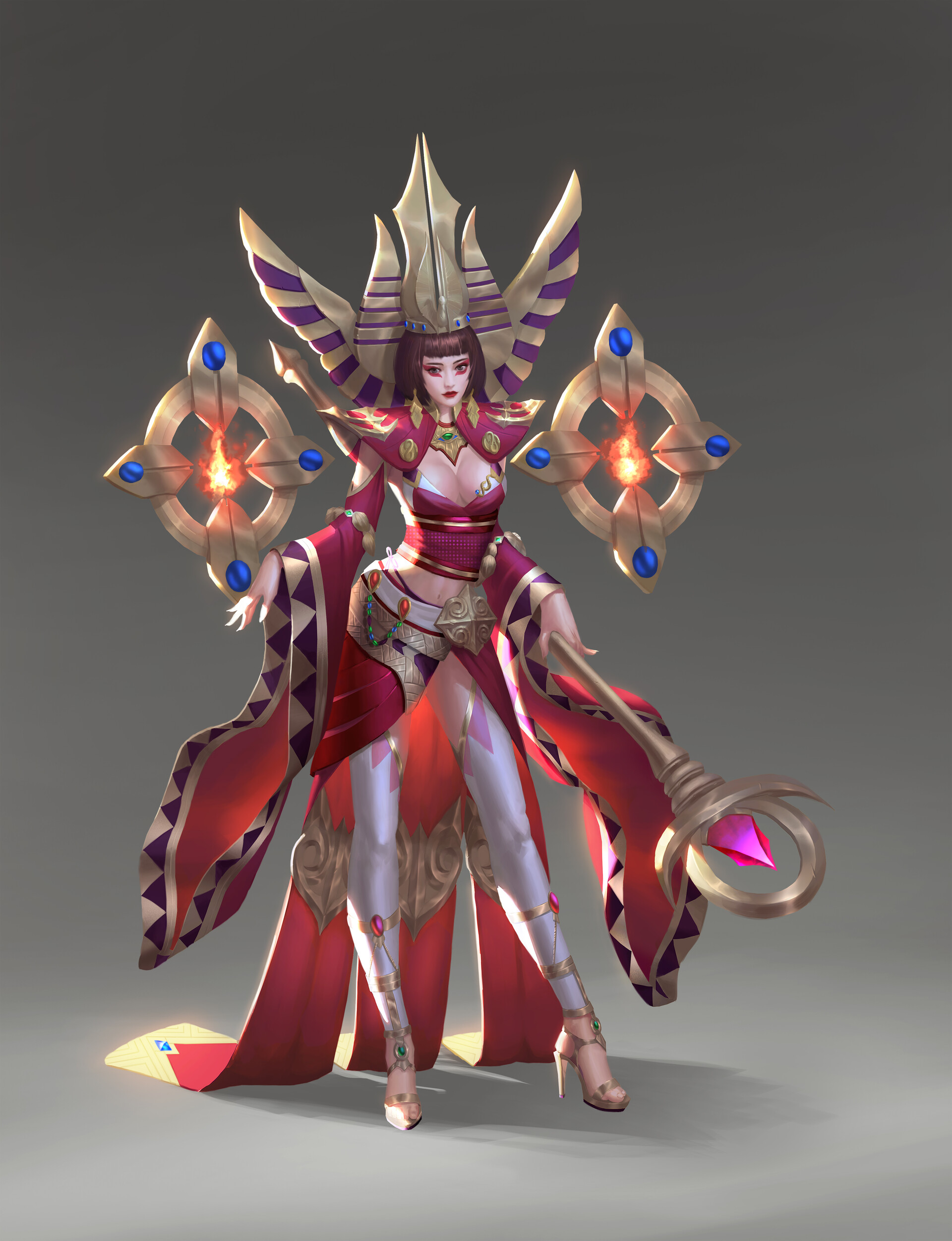 ArtStation - cleopatra