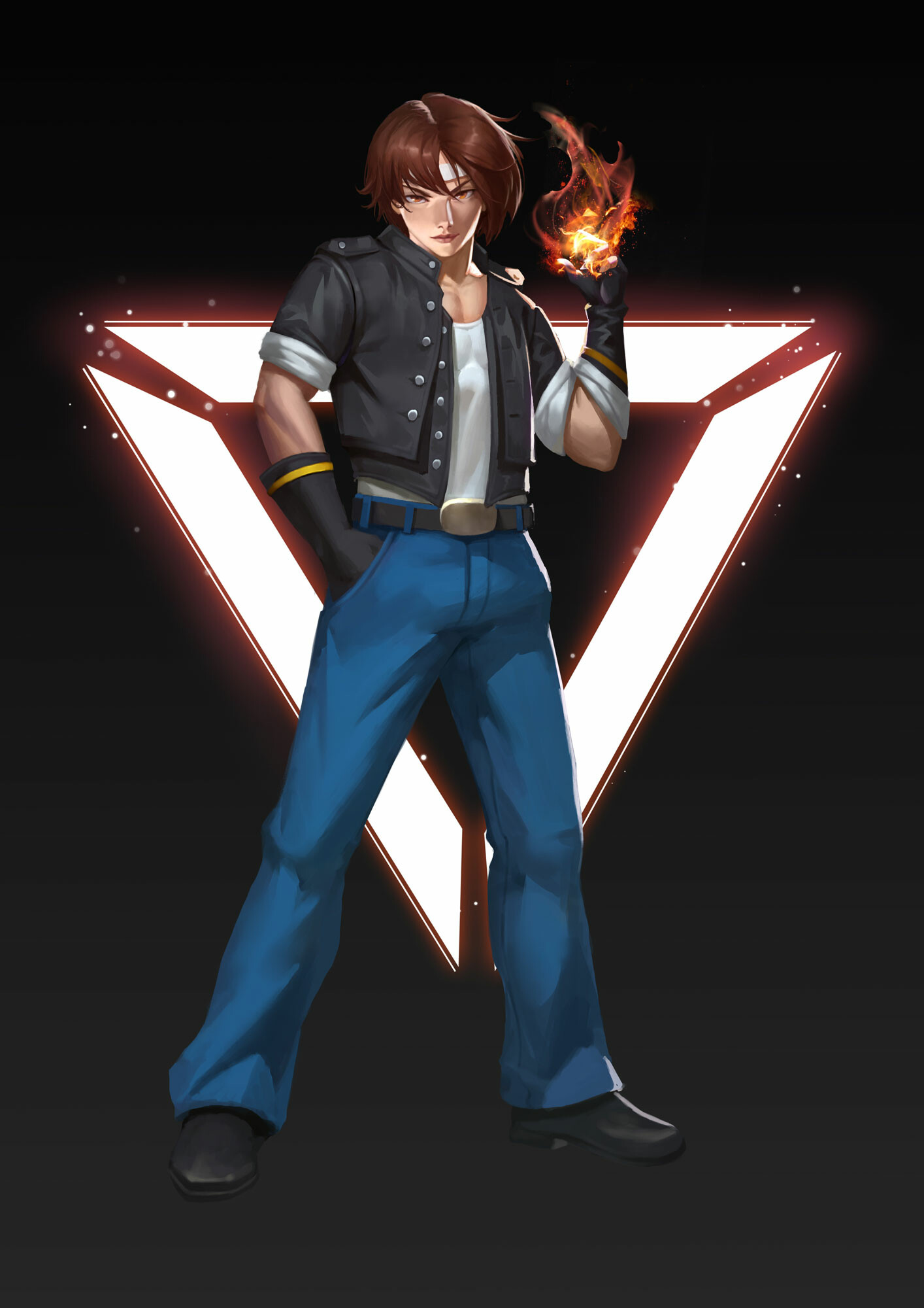 ArtStation - KOF