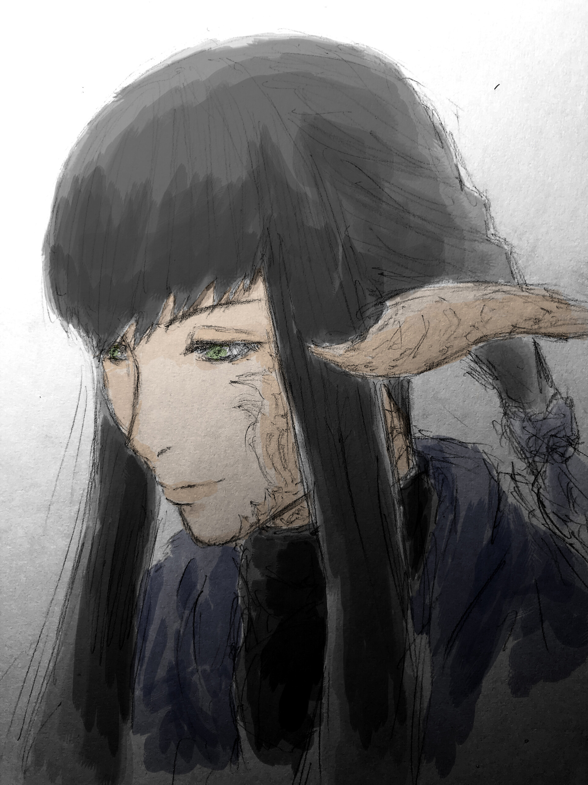 ArtStation - Yugiri Mistwalker