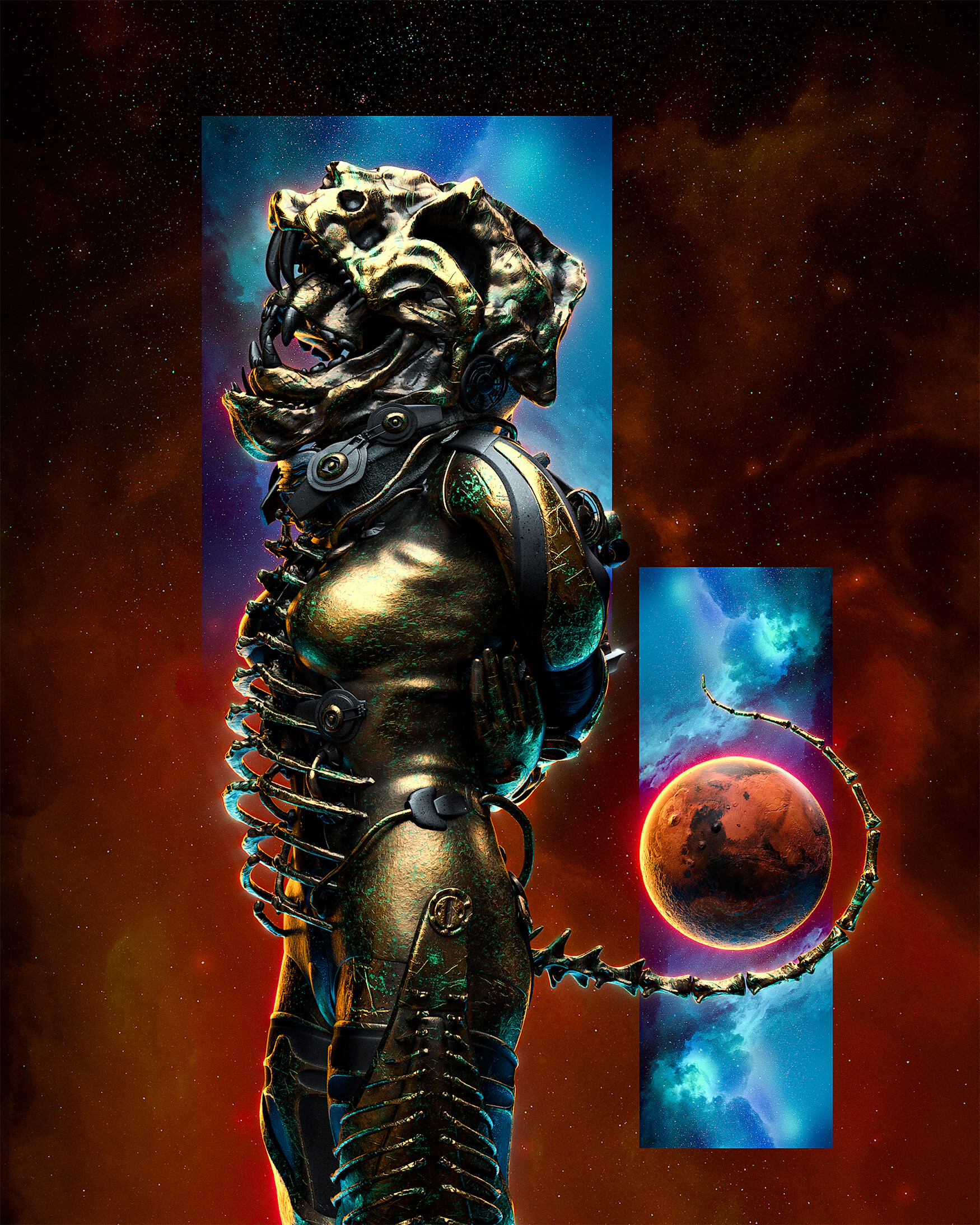 ArtStation - Not One Of Us