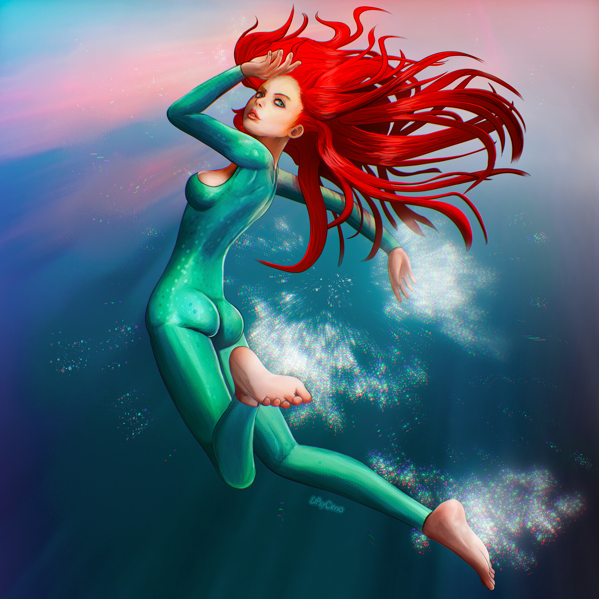 ArtStation - Mera