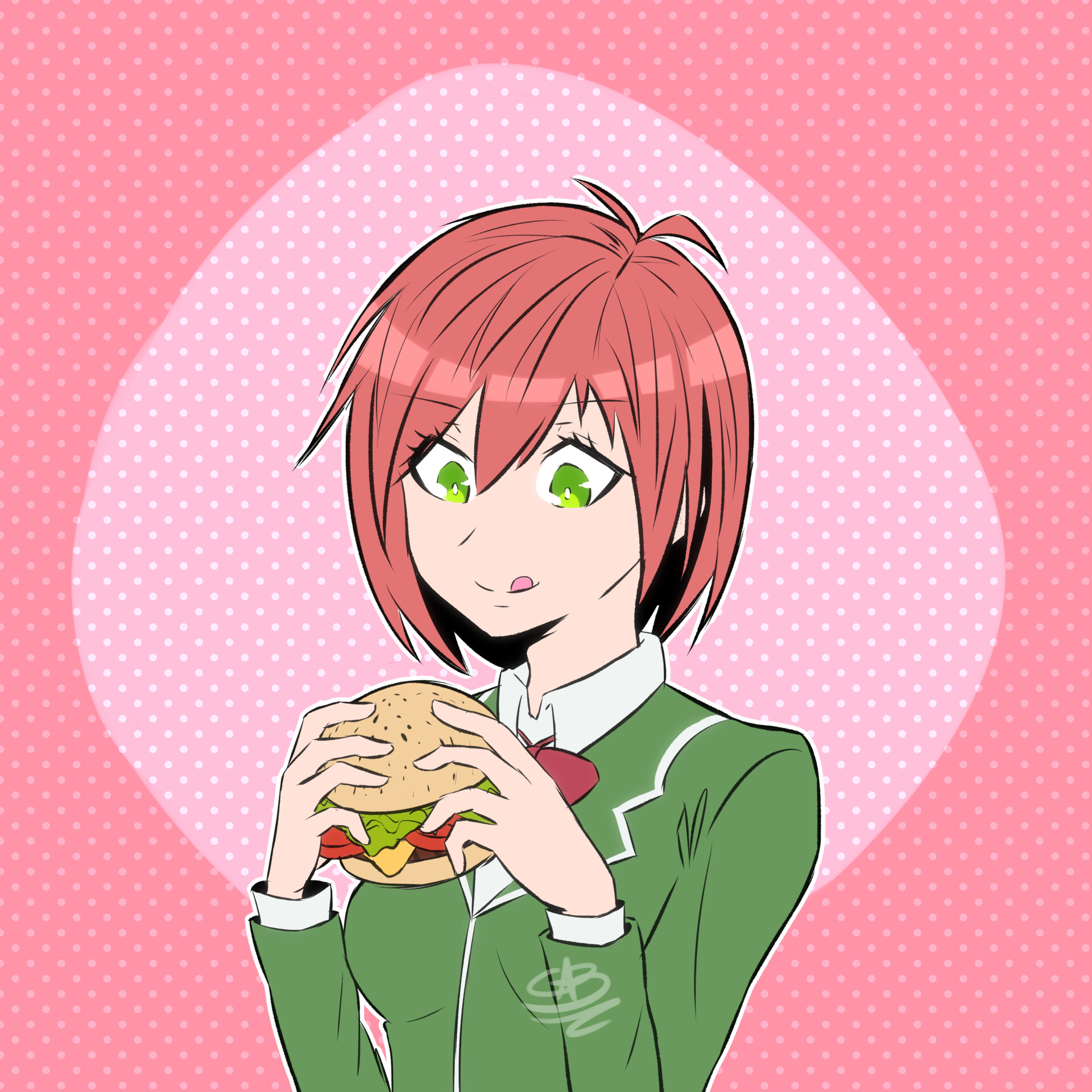 ArtStation - Hungry Hanna