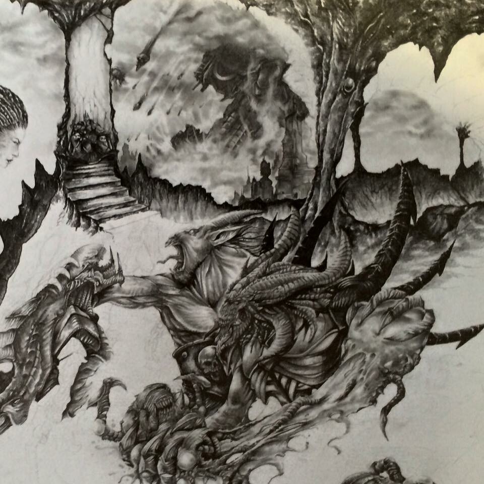 Stephen Spinas - Blizzard Entertainment